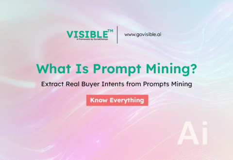 What Is Prompt Mining? Extract Real Buyer Intents from Prompts Mining